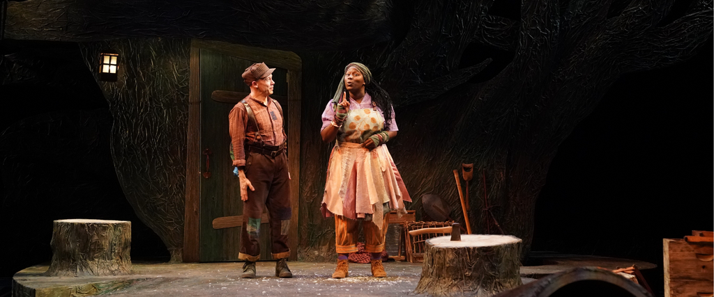 'Snow White' with only two actors? Challenge Accepted! – Plays for New ...