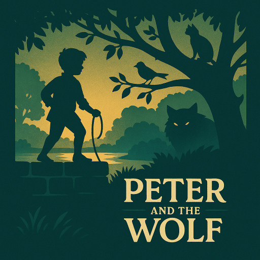 Peter and the Wolf – Plays for New Audiences