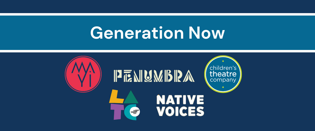 Generation Now | 2024 Update – Plays for New Audiences