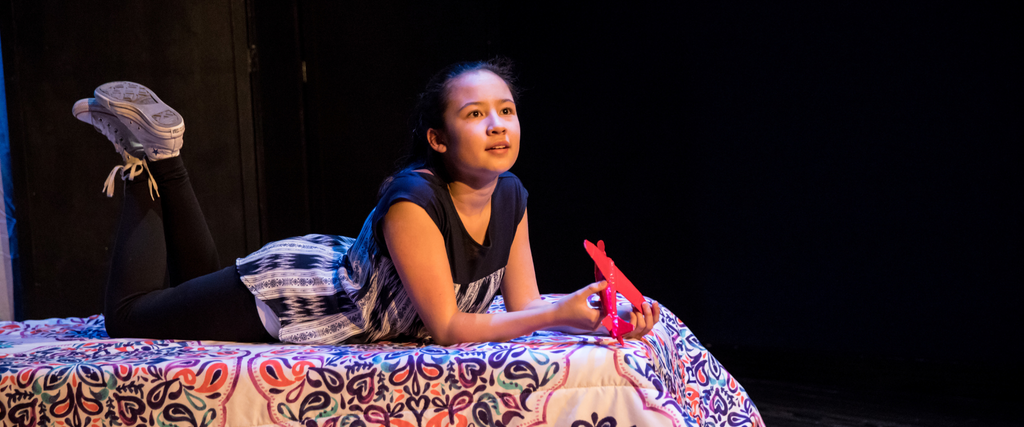 Introducing 'Ruby' by Kevin Dyer – Plays for New Audiences