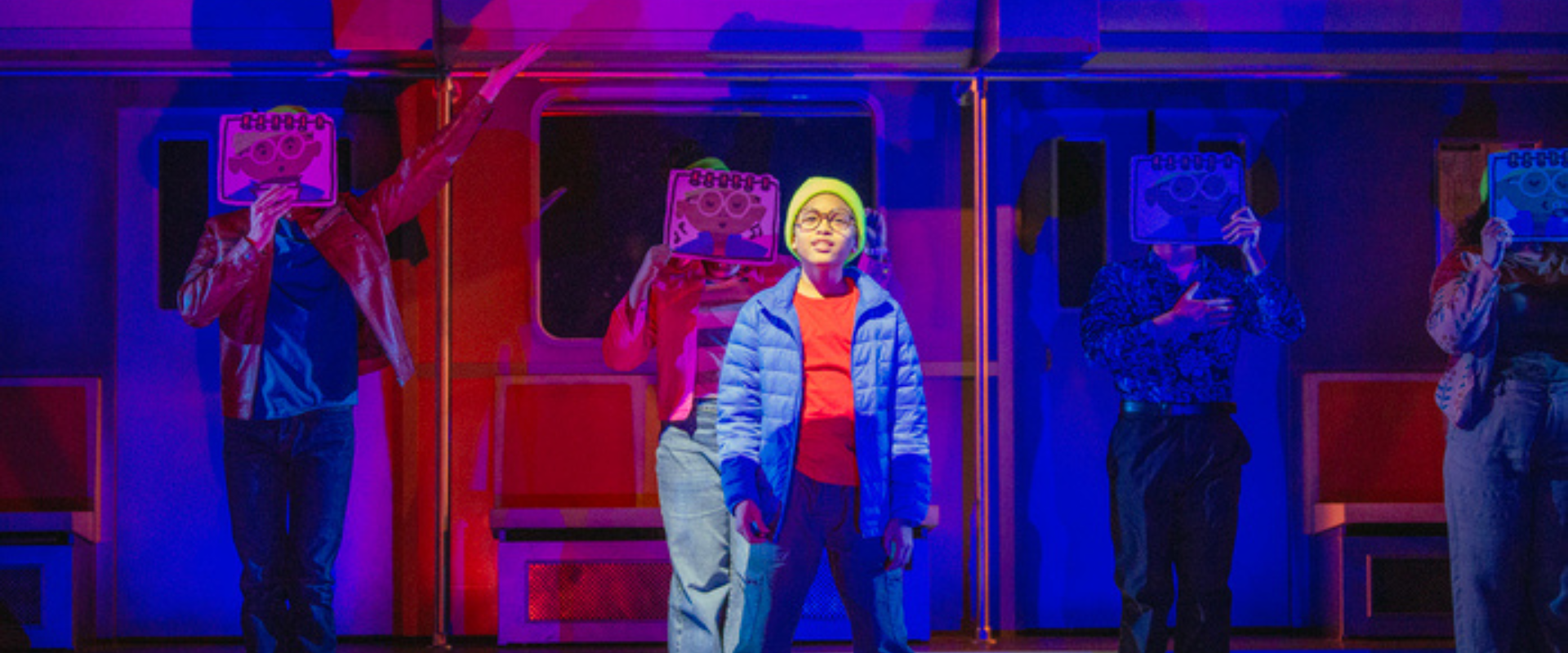 Get to Know the Creators of Milo Imagines the World – Plays for New ...