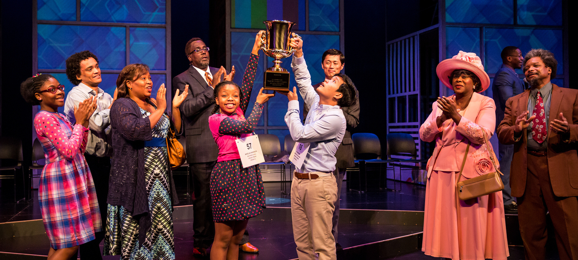 Large and Flexible Casts – Plays for New Audiences