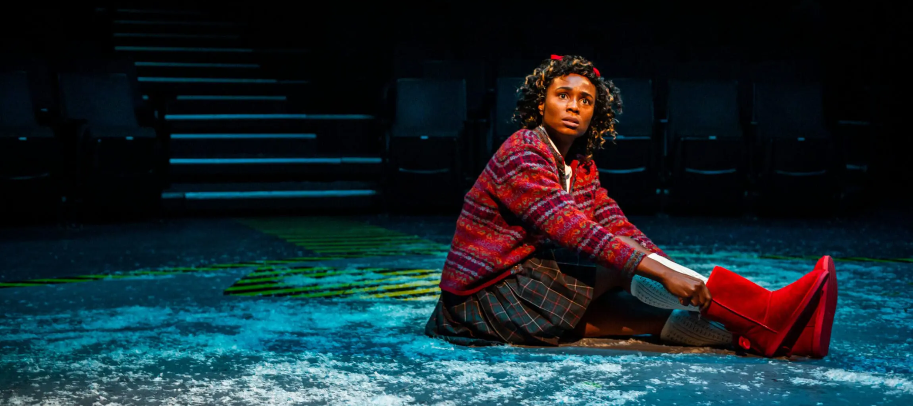Small Cast, Large Adventure – Plays for New Audiences