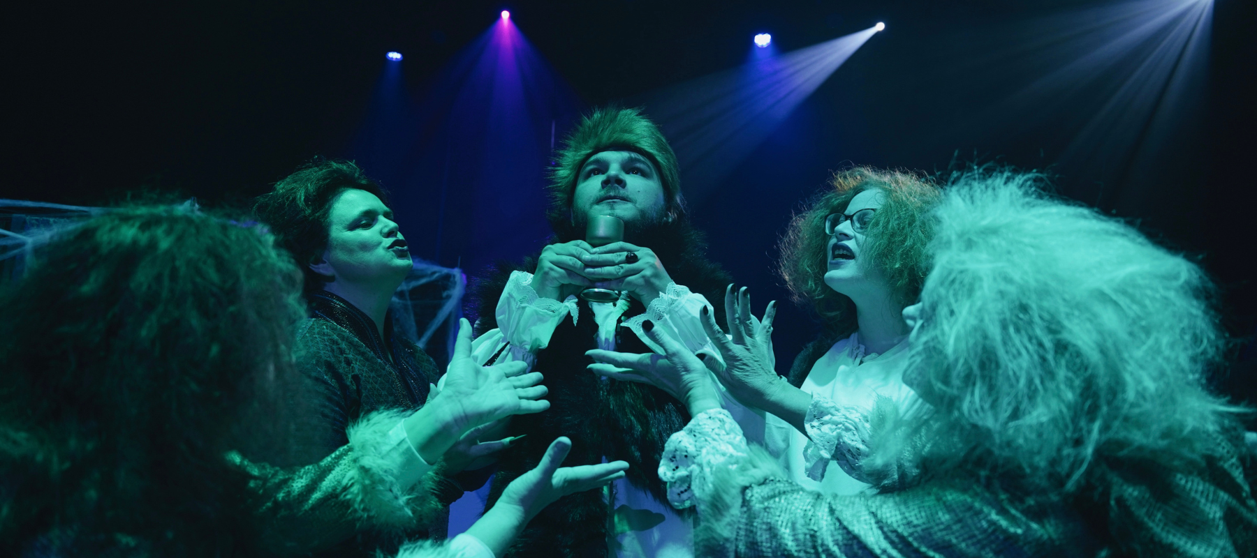 Spooky Plays for Halloween – Plays for New Audiences