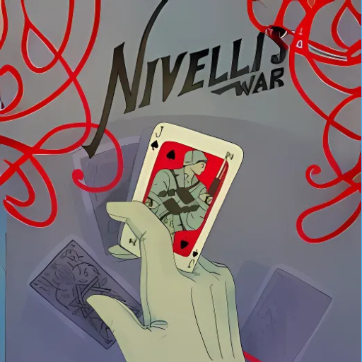 Nivelli’s War – Plays for New Audiences