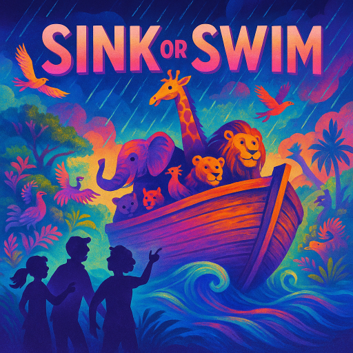 Sink or Swim – Plays for New Audiences