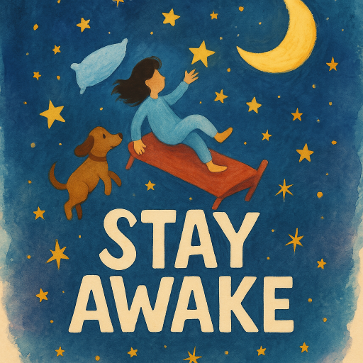 Stay Awake – Plays for New Audiences