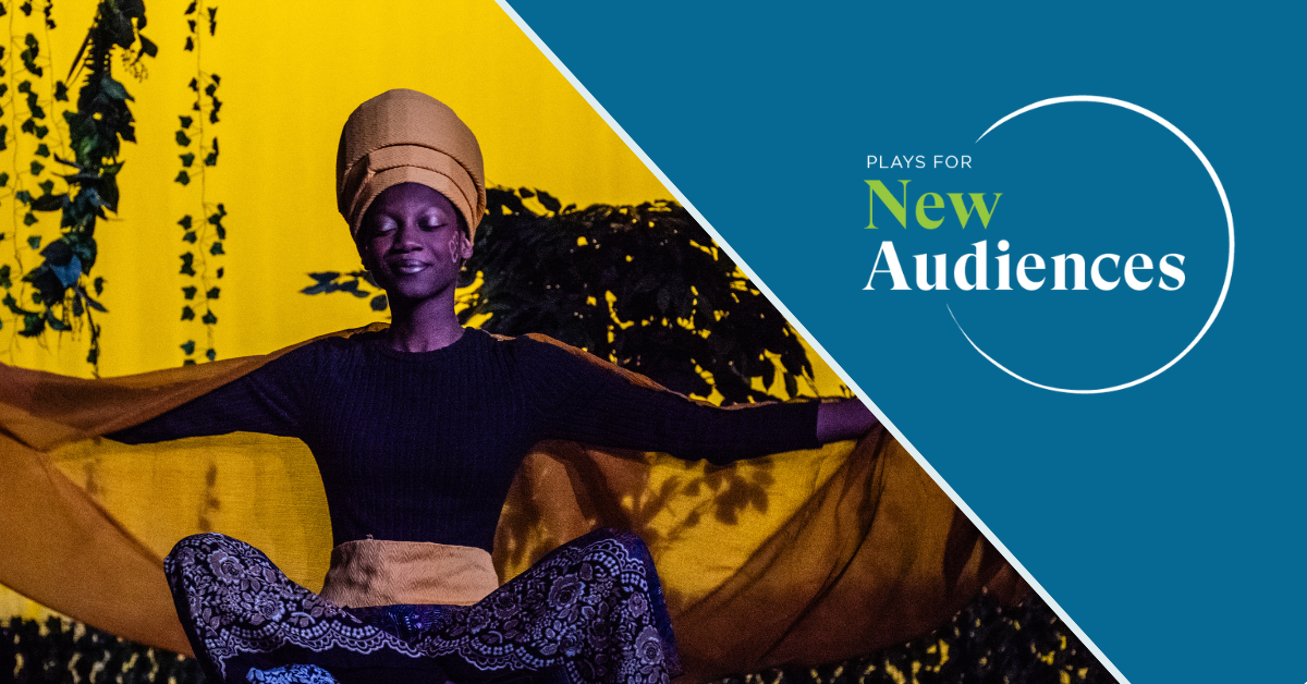 Abe Reybold – Plays for New Audiences