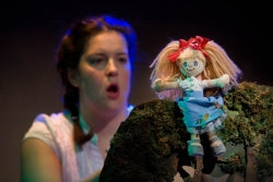 Goldilocks and the Three Bears – Plays for New Audiences